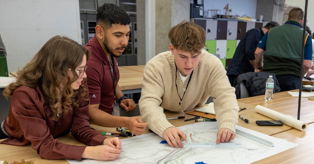 College of Architecture - Academic Programs