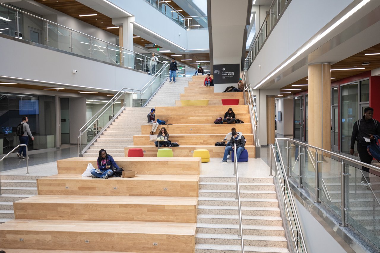 College of Engineering - Zachry Engineering Complex