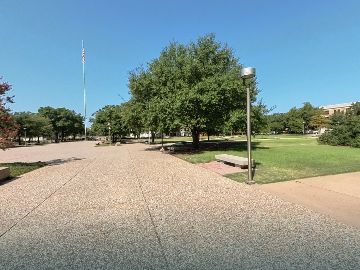 Welcome to Aggieland! - Academic Plaza