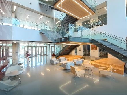 Academics - Innovative Learning Classroom Building