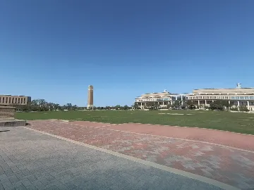 Corps of Cadets - Simpson Drill Field