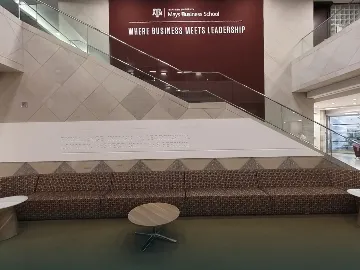 Mays Business School - E.L. Wehner Building