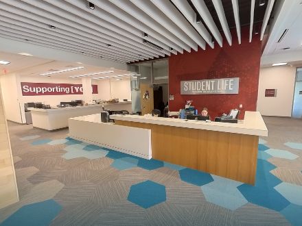 Student Life - Student Services