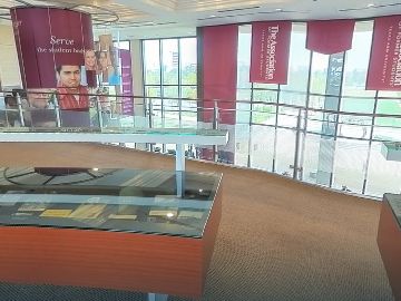 Welcome to Aggieland! - Jack K. Williams Building