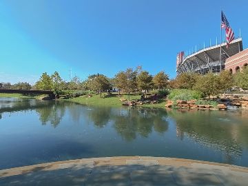 Welcome to Aggieland! - Aggie Park Amphitheater