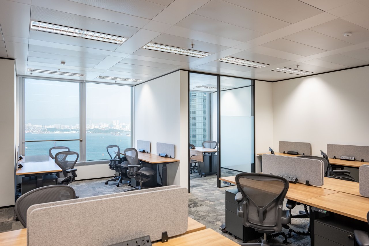 One IFC Hong Kong, Hong Kong - One IFC Hong Kong Level 20