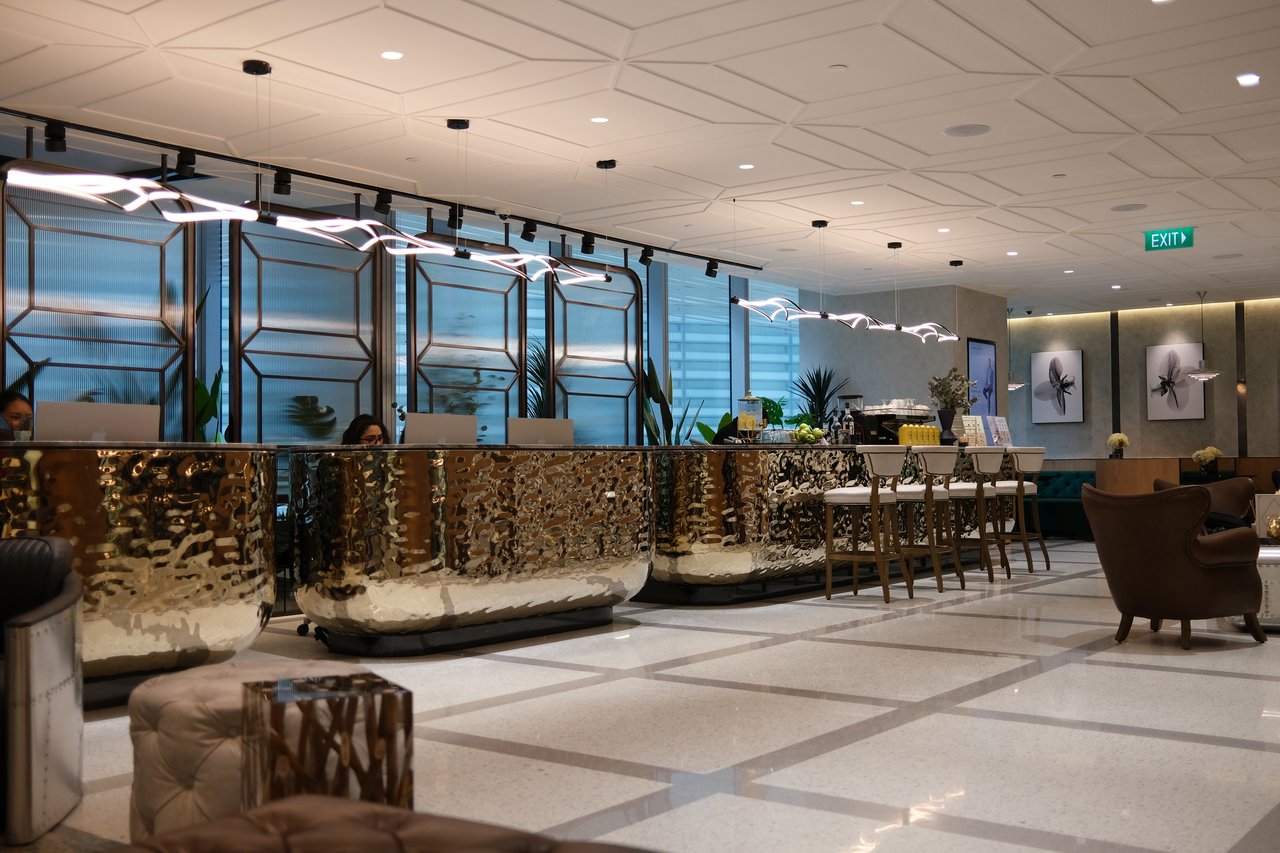 Ocean Financial Centre, Singapore - Ocean Financial Centre Level 4