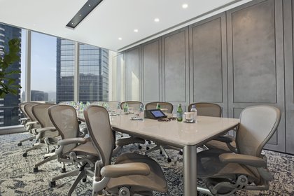 One Island East, Hong Kong - Meeting and Conference Room (One Island ...