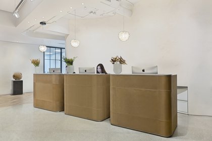 PCCW Tower, Hong Kong - Reception (PCCW Tower, Hong Kong)