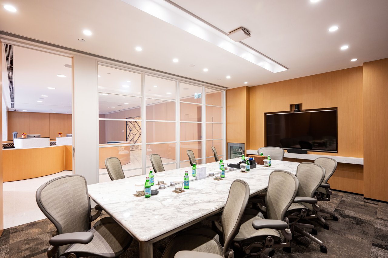 One IFC Hong Kong, Hong Kong - One IFC Hong Kong Level 20