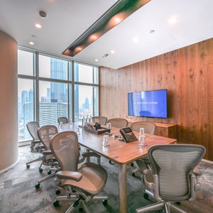 The Executive Centre Virtual Tour - Mirae Asset Tower, Shanghai, China