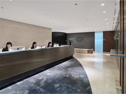 Sanno Park, Tokyo, Japan - Reception (Sanno Park, Tokyo, Japan)