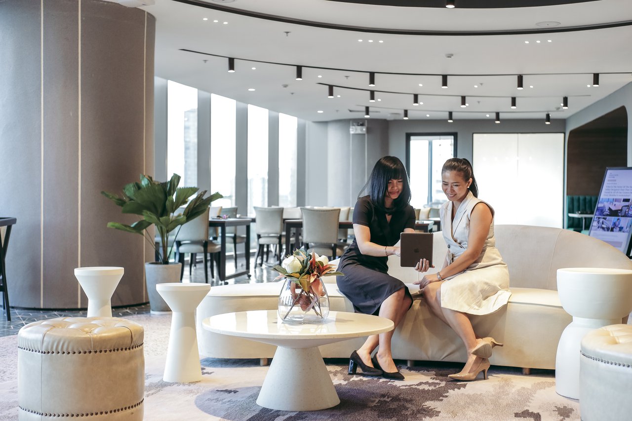 Ayala Triangle Gardens Tower 2, Manila - Whitepaper: The Future of Work ...