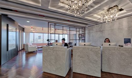 Saigon Centre Tower 1, Ho Chi Minh City - Reception (Saigon Centre ...