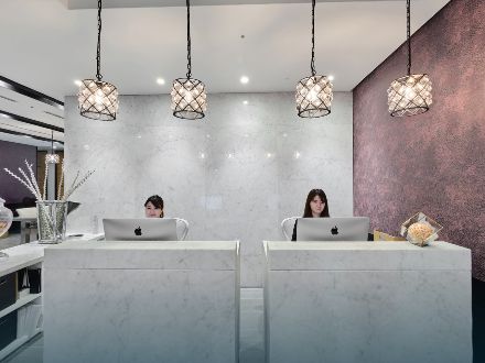 Shin-Marunouchi Center Building, Tokyo, Japan - Reception (Shin ...