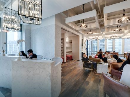 Two Chinachem Central, Hong Kong - Reception (Two Chinachem Central ...