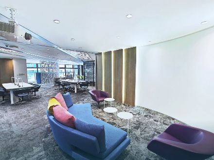 Neihu New Century Building, Taipei, Taiwan - Lounge (Neihu New Century ...