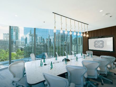 Ayala Triangle Gardens Tower 2, Manila - Meeting and Conference Room ...