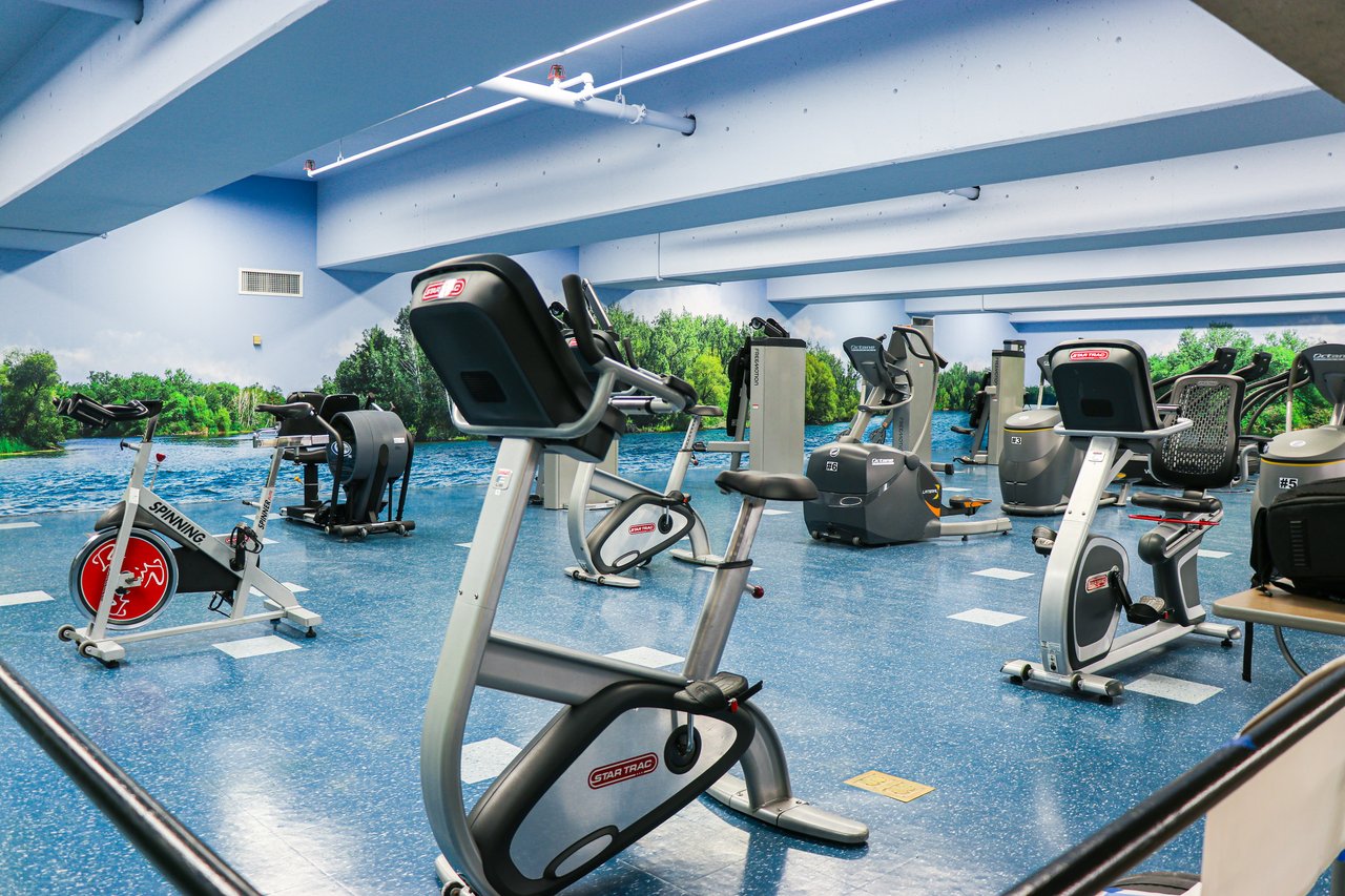 Student Services - Recreation and Athletics Centre Cardio and Strength ...