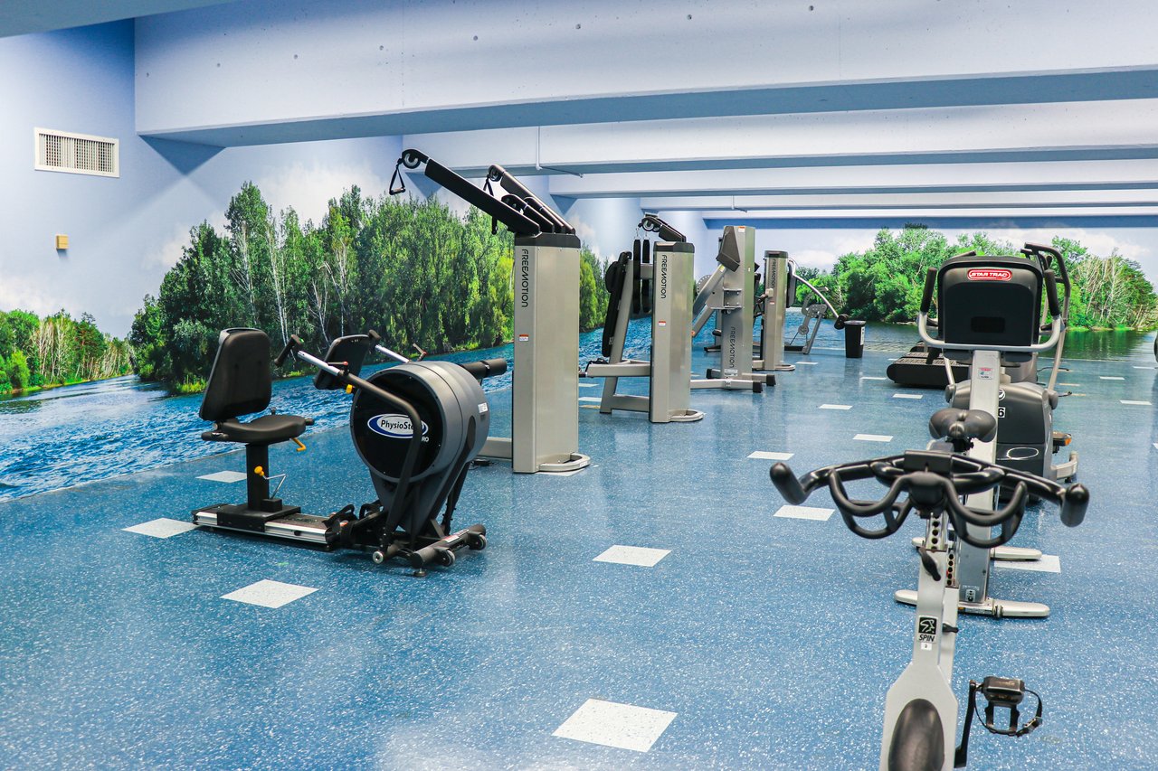 Student Services - Recreation and Athletics Centre Cardio and Strength ...