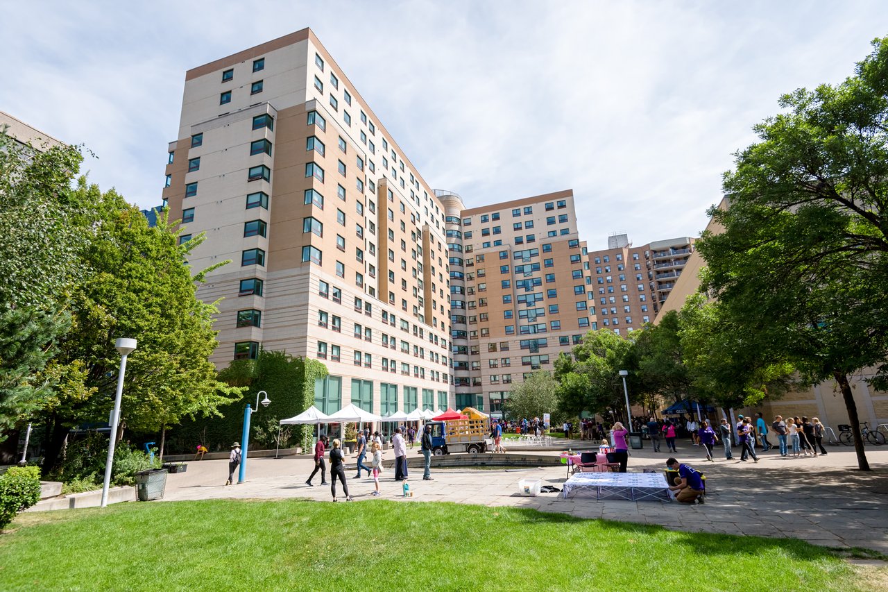 Residence Life - Pitman Hall