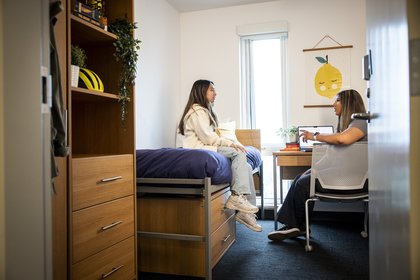 Residence Life - Daphne Cockwell Complex Four-Bedroom Apartment