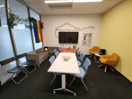 Faculty of Community Services - FCS Student Society