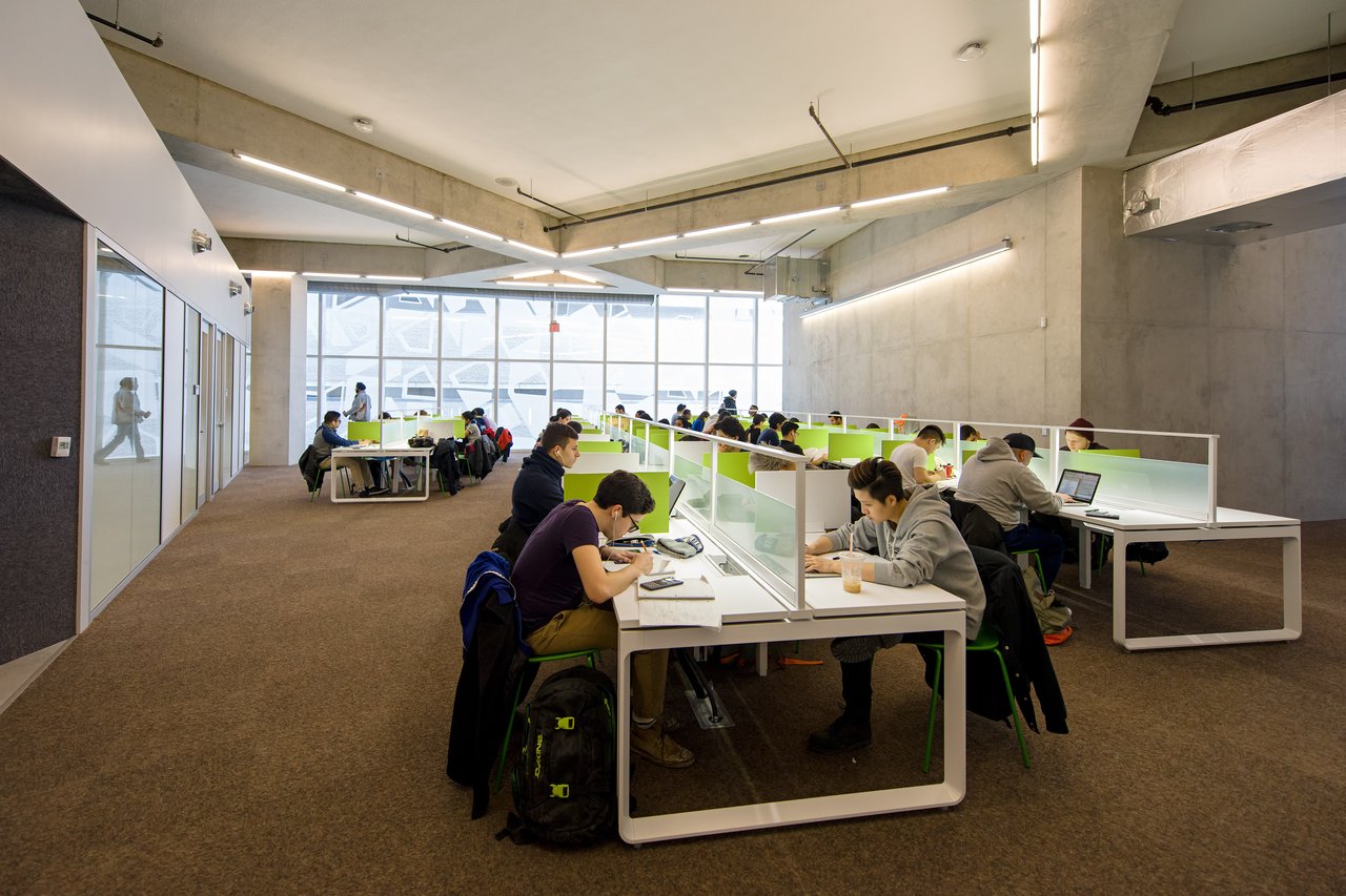 Student Supports - Student Learning Centre — Forest Seventh Floor