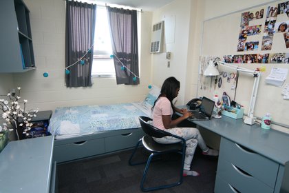 Residence Life - Pitman Paired