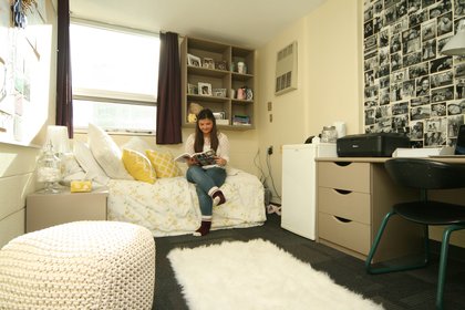 Residence Life - Pitman Single