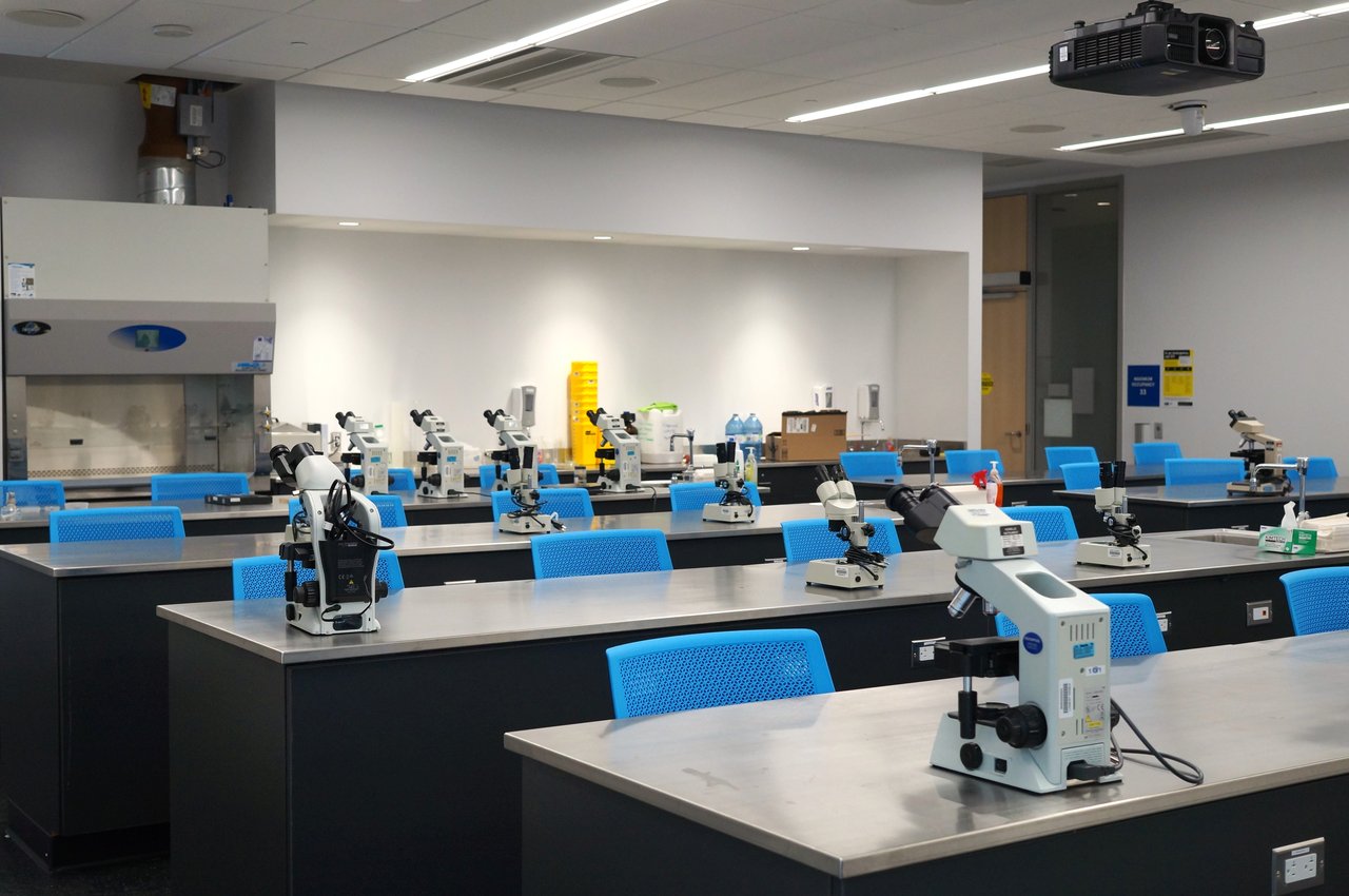 Faculty of Community Services - Public Health Lab