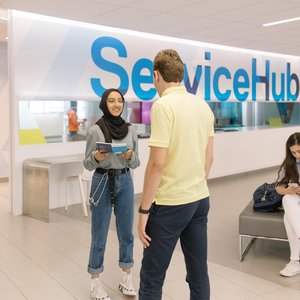 Toronto Metropolitan University - Student Services