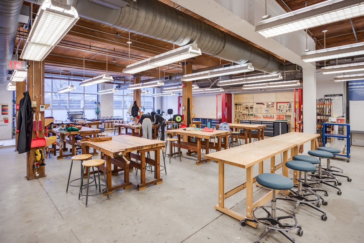 The Creative School - Interior Design Studio