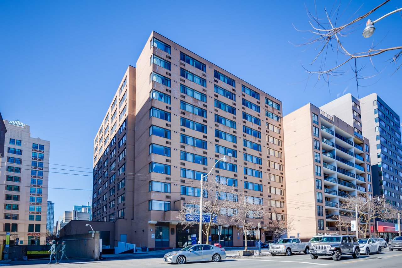 Residence Life - International Living/Learning Centre