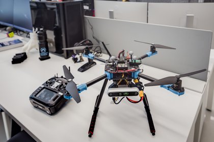 Faculty of Engineering and Architectural Science - Autonomous Vehicle Lab