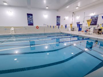 Student Services - Recreation and Athletics Centre Pool