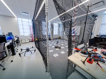 Faculty of Engineering and Architectural Science - Autonomous Vehicle Lab