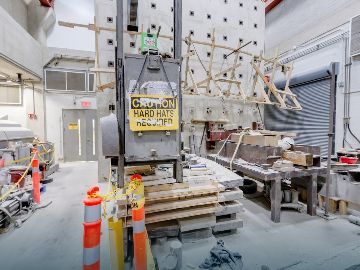 Faculty Of Engineering And Architectural Science Structures Lab