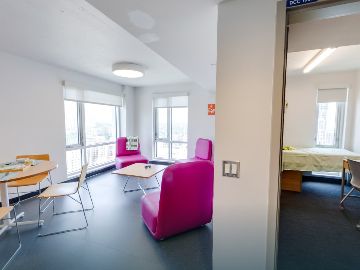 Residence Life - Daphne Cockwell Complex Four-Bedroom Apartment