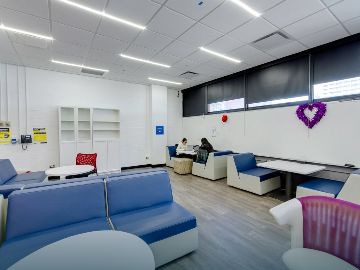 Faculty of Arts - Arts Student Lounge