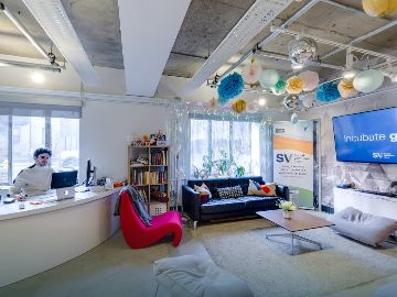 Student Services Social Ventures Zone