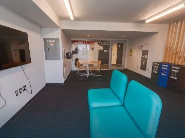 Residence Life - Daphne Cockwell Complex - Study Lounge
