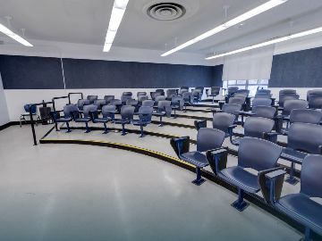 Faculty of Arts - Kerr Hall Lecture Hall