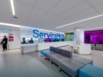 Student Supports - ServiceHub