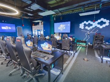 The Creative School - Red Bull Gaming Hub