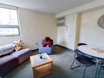 Residence Life - Pitman Apartment
