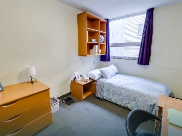 Residence Life - Pitman Single