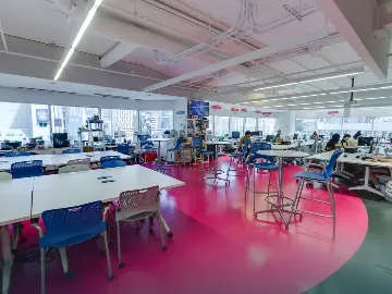 Student Services - Innovation Boost Zone (Zone Learning)