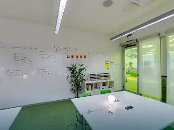 Student Services - Student Learning Centre Low-Sensory Study Lounge
