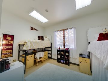 San Marcos Campus - Gaillardia Hall